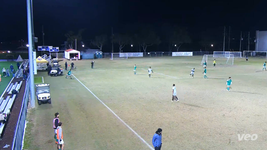 Veo | SIMA Gold vs 2SV Sports