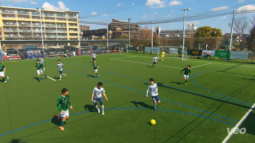Veo | 2025-0309-関東3B-第2節-FC OUO×東京ヴェルディ ソサイチ