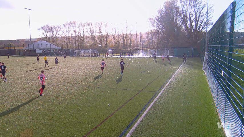Veo | U15s vs Exeter RTC