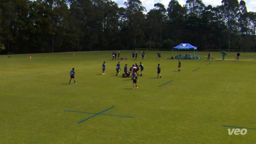 Veo | QLD Rugby SEQ Emerging Schools 7s - U13 Boys v John Paul