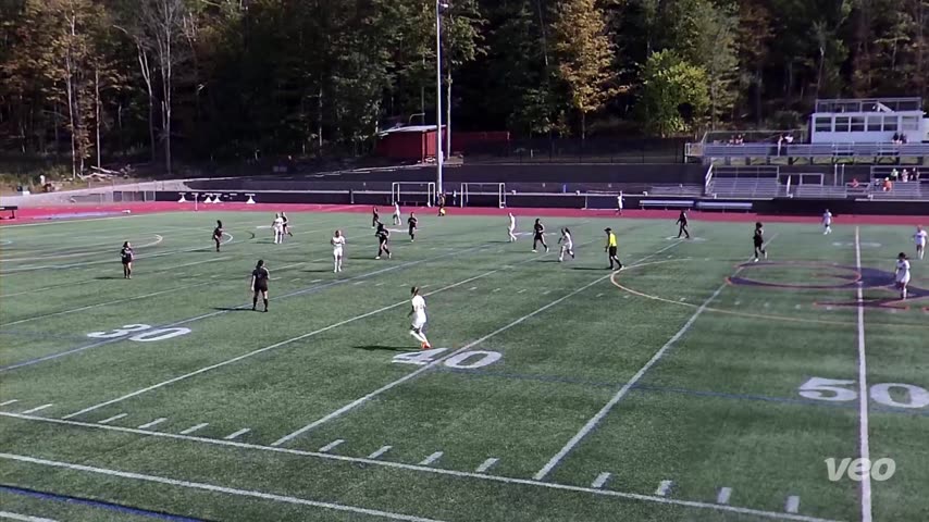 Veo | 2022 Fall College Season - Game #4