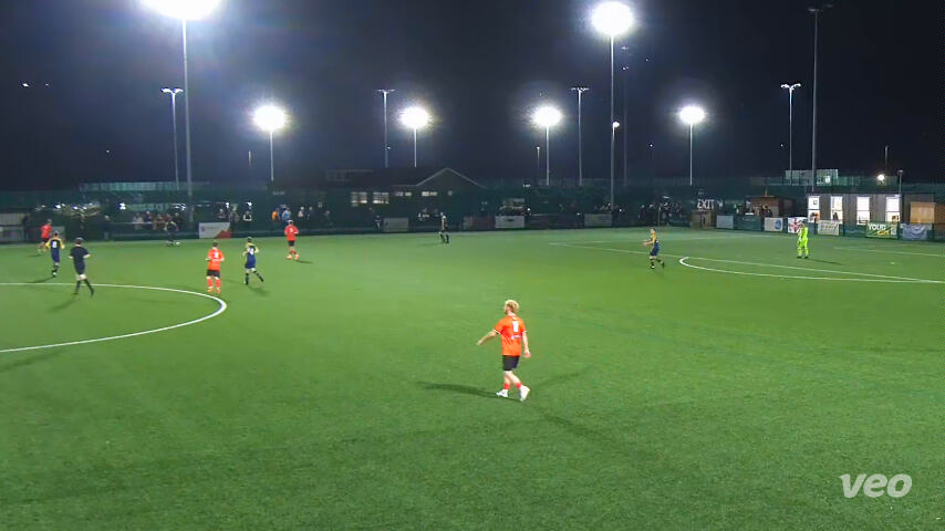 Veo | First Team vs. Appleby Frodingham