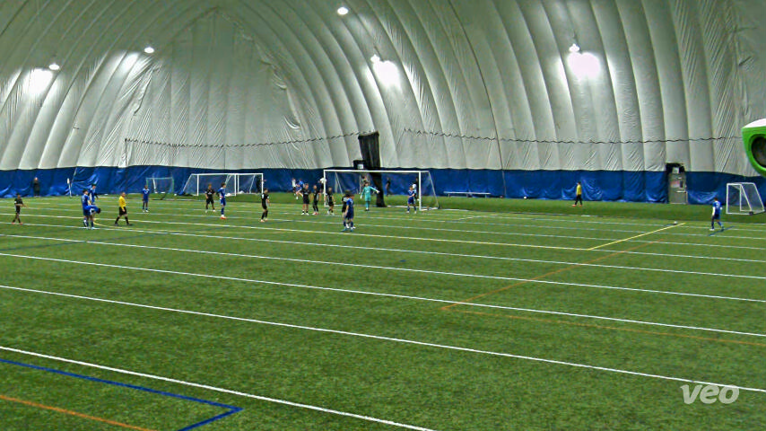 Veo | Jan 11 Full Field D League MSD DCFC B17 vs ForcePro B17 10pm