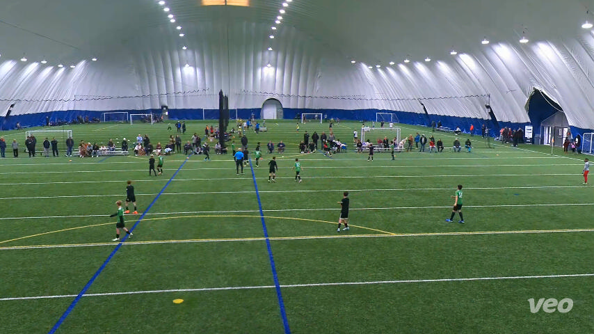 Veo | Nov 17th — BU12 T3 — Erin Mills vs Hamilton TFC — 11:15am ...