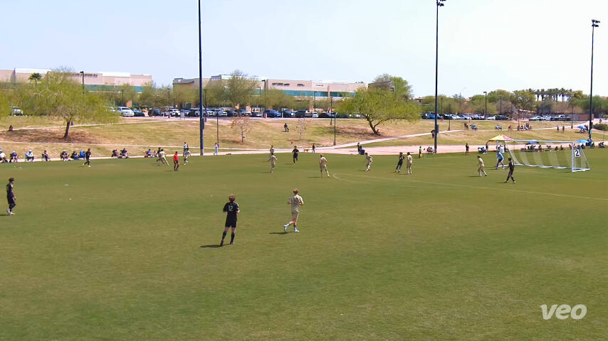 Veo | RSLAZ MLS Next U19 (2006/07) vs. Phoenix Rising MLS Next U19