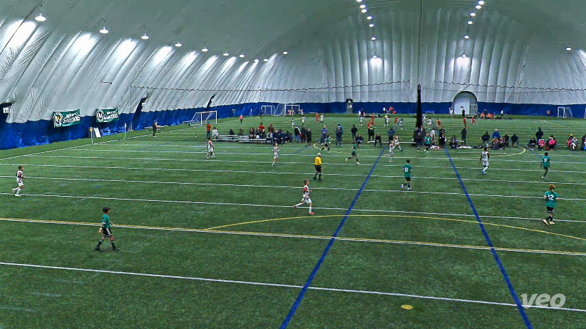 Veo | Nov 8th - MSD Half field #1 - 4:00 pm - Hamilton croatia BU13 VS ...