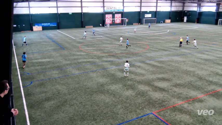 Veo | Vs Winnipeg (2022-03-30)