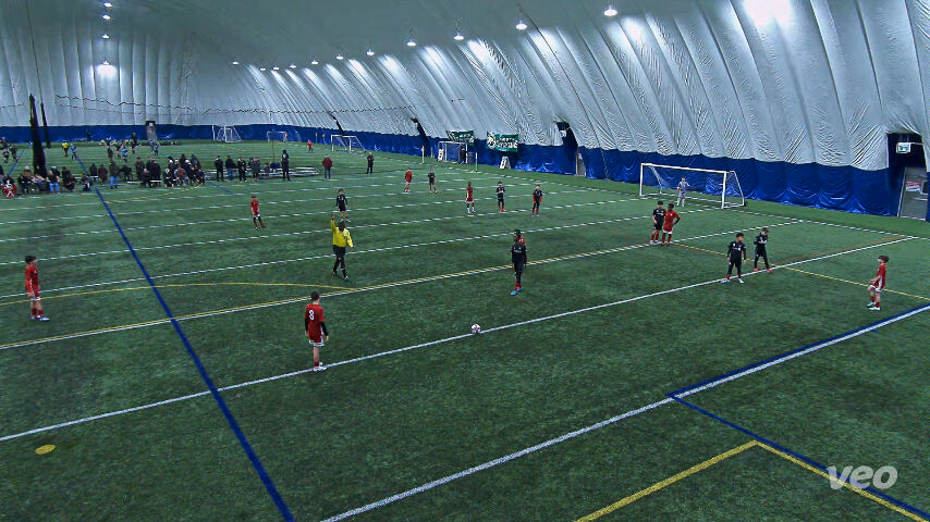 Veo | Jan 24th - MSD#2 - 7:45pm - Hamilton Croatia BU13 VS Hamilton TFC ...