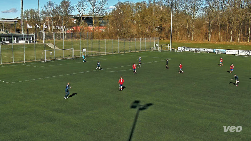 Veo | Slagelse - BSF (mester)