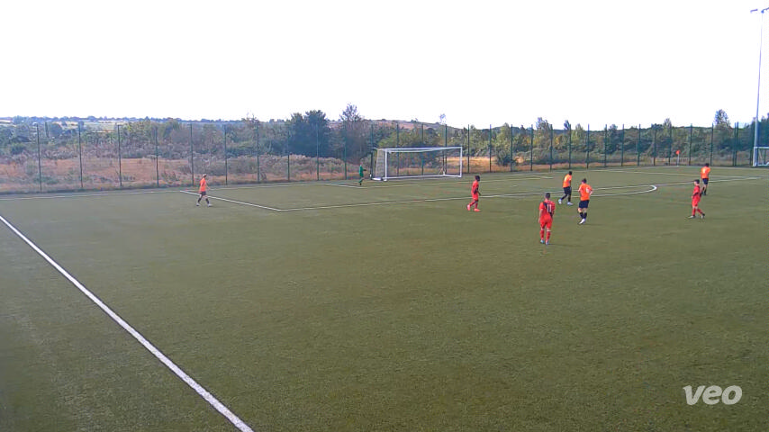 Veo | Rugby 0-8 Kettering