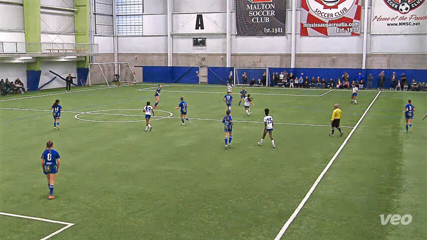 Veo | Match Dec 20, 2025 - PFFC field AB - 3:30pm - Burlington SC - VS ...