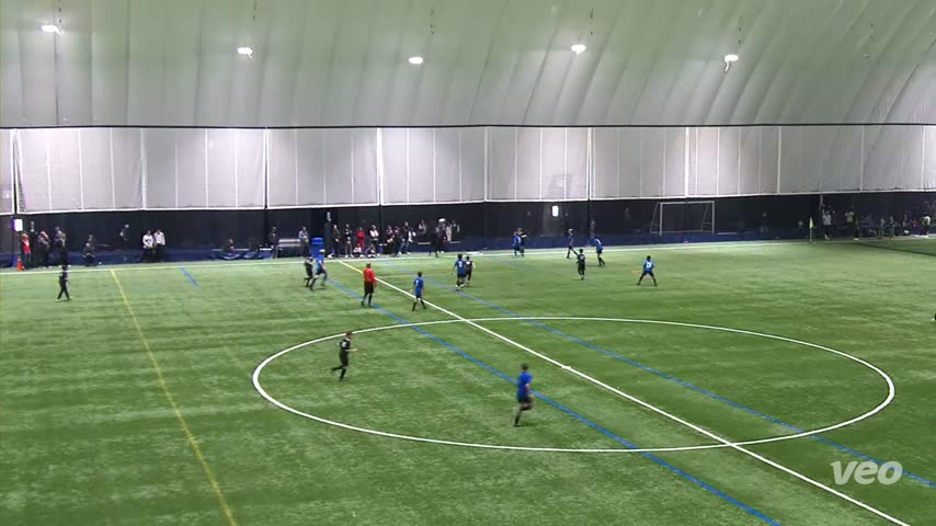 Veo | The D-League @ Mississauga Stadium - Oct 29, 2022