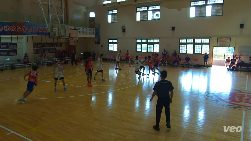 Veo | U15 Rockets vs Cisian U17/18 (Taiwan) 19.9.2023