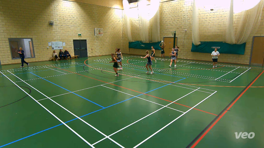 Veo | U16 Netball v Seaford