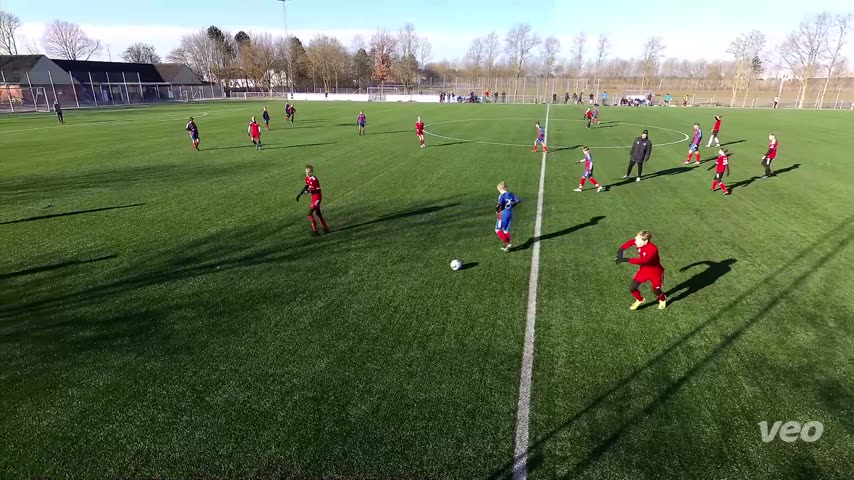 Veo | Level Up Your Game