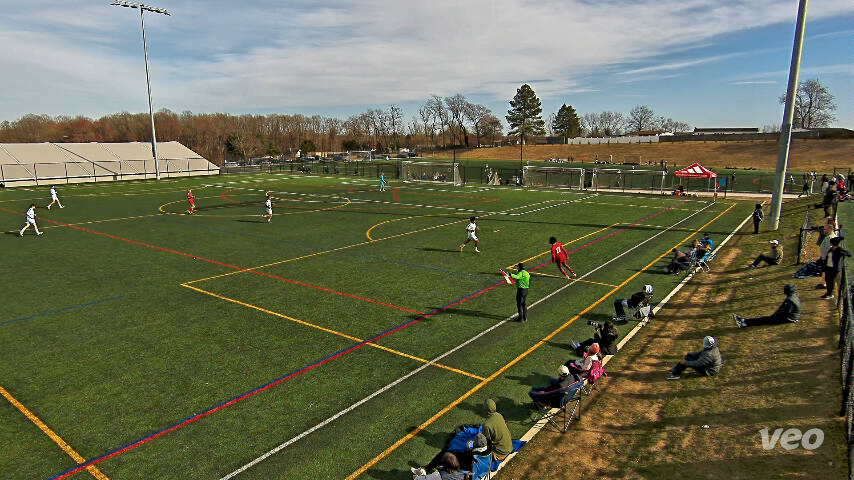 Veo | 2006-2007B vs. SAC United Blue