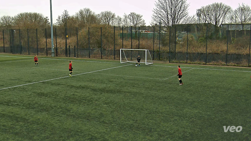 Veo | Robing Park Panthers VS Robin Park Raptors