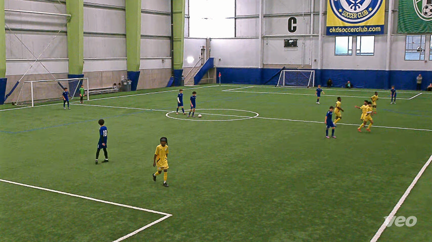 Veo | 4933 - Dec 13th 2025 - PFFC - Field house CD - 2:15 pm - Pro ...