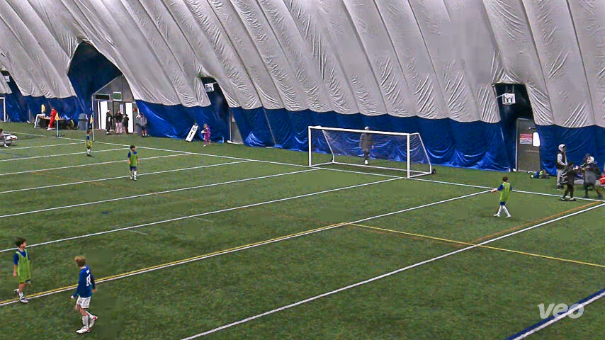 Veo | January 18 - MSD half field 1 - 3:00 pm - Milton Magic vs ...