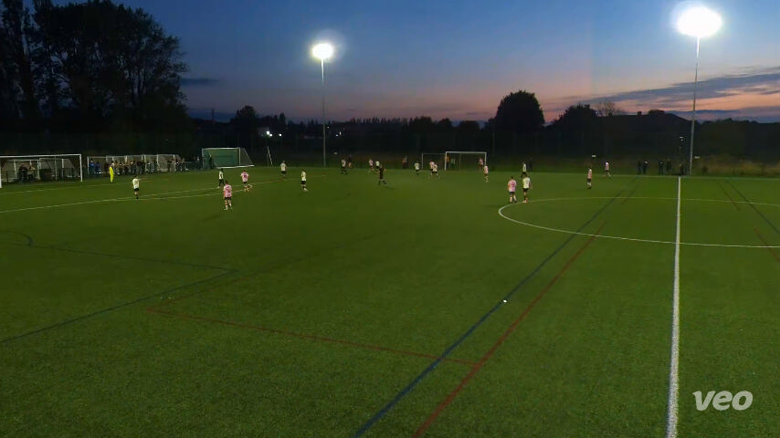 Veo | Under 15's vs. North somsrset pink