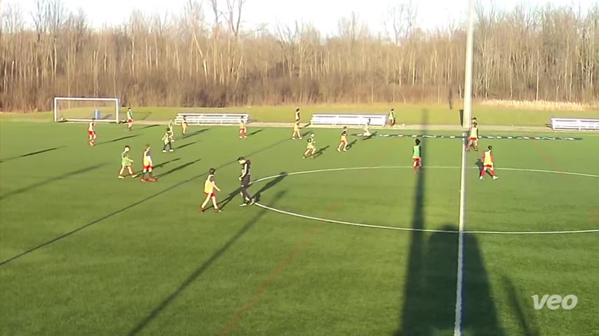 Veo | 2022.04.14 Att - Finish attacks