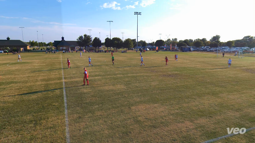 Veo | Cosmos Cup vs Tyler