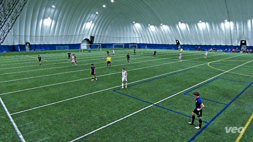 Veo | Jan 4, 2025 Full Field D League MSD 7:30pm London Alliance vs ...