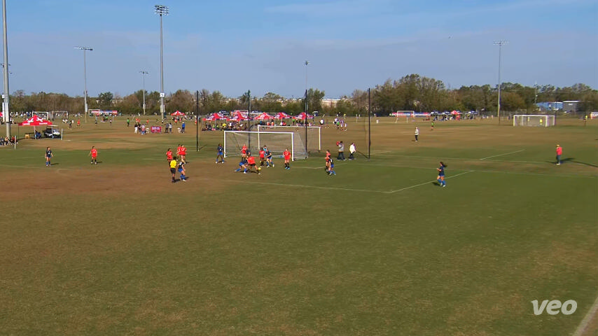 Veo | Eastern Regional 2025 vs. 1.6.25 - 10:30am - Field 2 - DPL