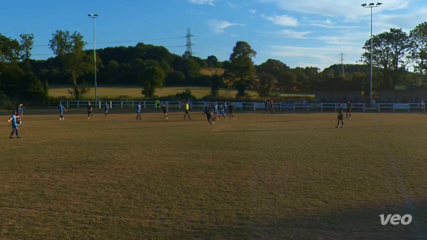 Veo | WsM AFC 1st Team vs Thornbury Town