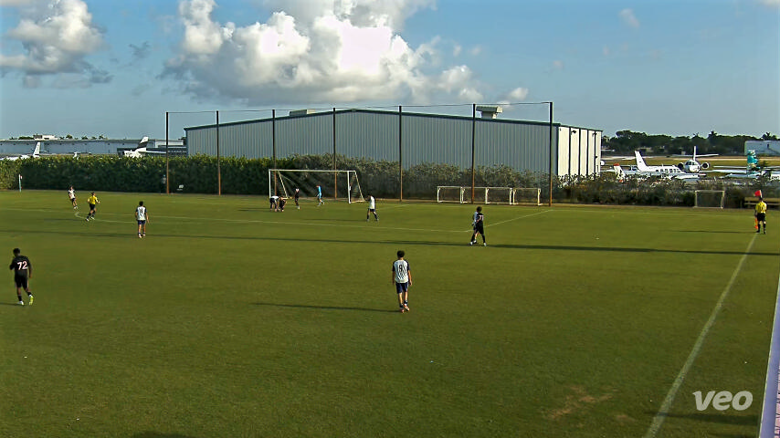 Veo | U14 vs. Orlando City Soccer South