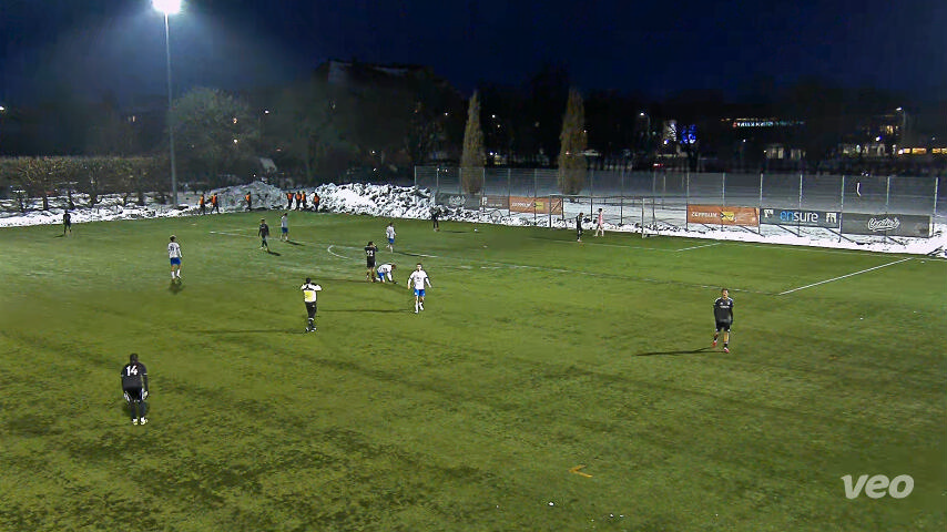 Veo | RB Talent U19 Divisionen vs. FC København U 19