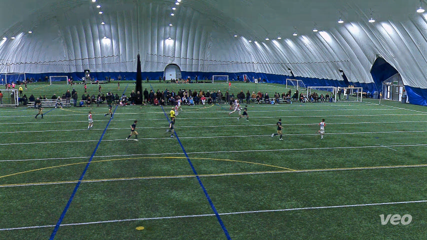 Veo | December 21 - MSD half field 1 - 11:15 am - Hamilton Croatia vs ...